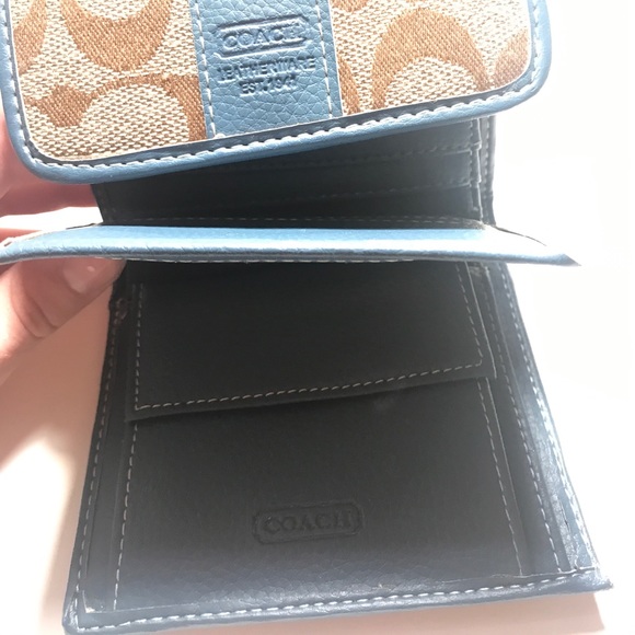 Coach | Bags | Coach Vintage Wallet | Poshmark